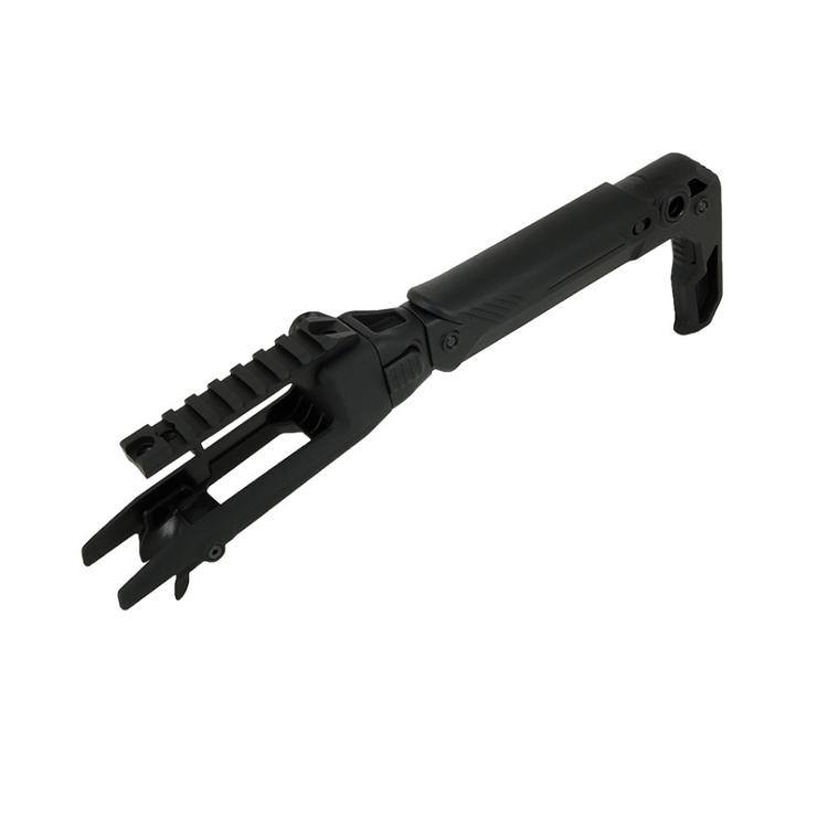 AAP01 Folding Stock Black - Empire Airsoft LTD