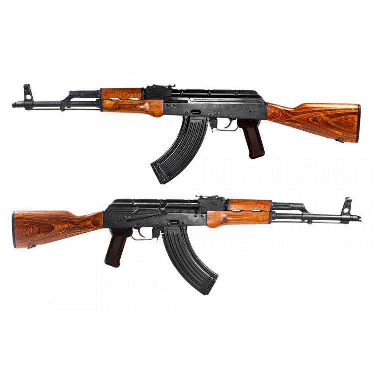 AKM Gas Blowback Rifle - Empire Airsoft LTD