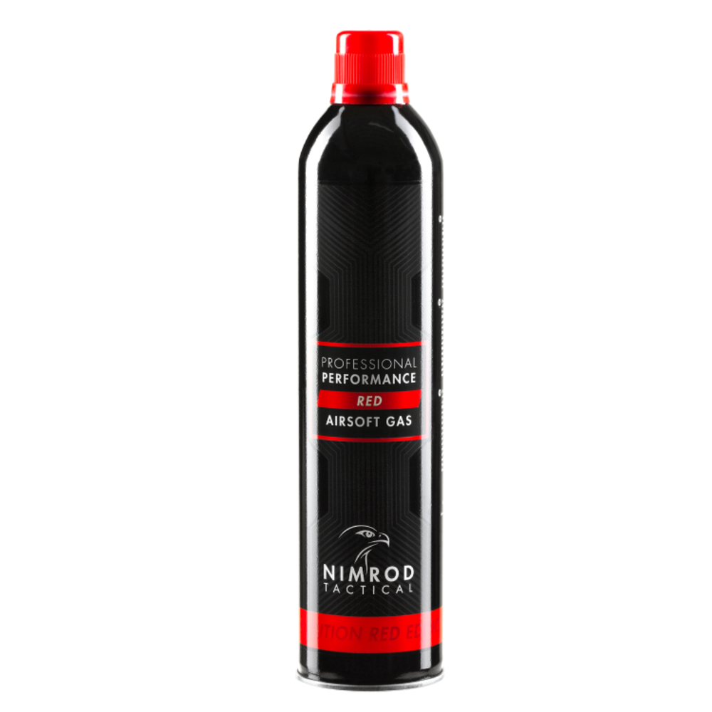 Professional Performance Red Gas 500ml - Empire Airsoft LTD