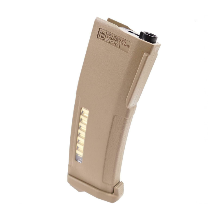 EPM Enhanced Polymer Magazine TM Recoil Shock 120rds Dark Earth ...