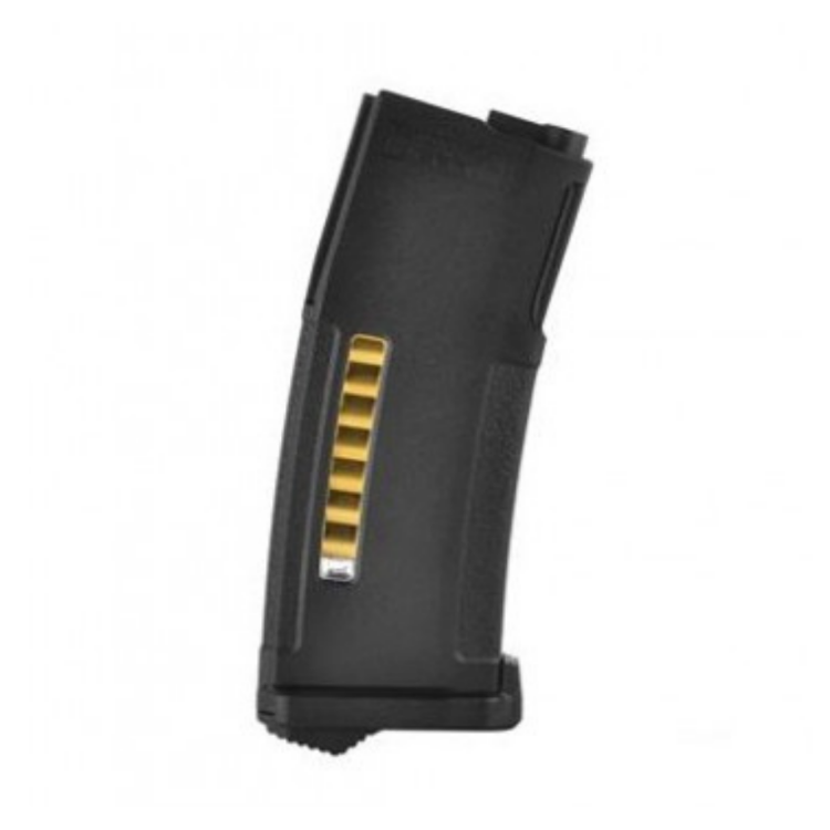 EPM Enhanced Polymer Magazine TM Recoil Shock 120rds Black - Empire ...