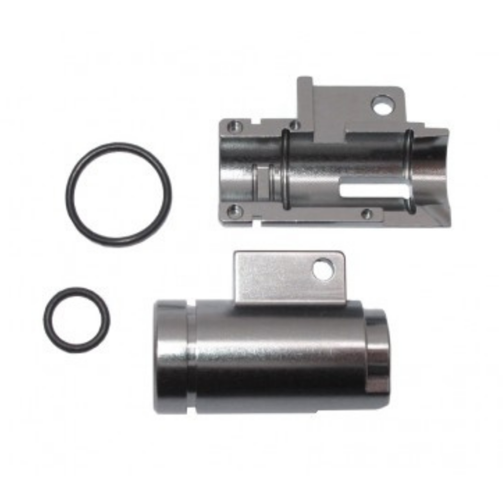 TM MWS M4 CNC Aluminium Hop-up Chamber - Empire Airsoft LTD