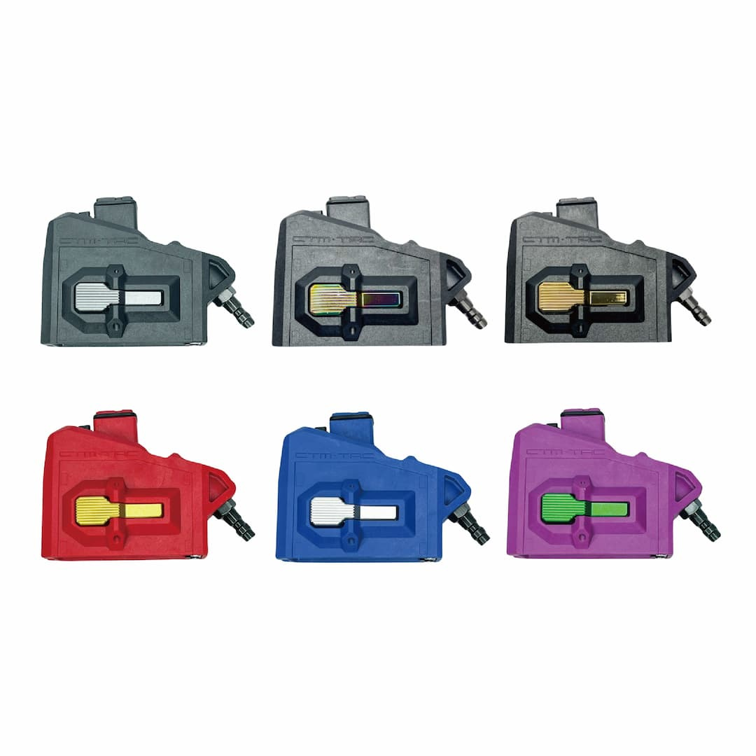 Aap-01 / Glock Hpa M4 Magazine Adapter - Empire Airsoft LTD