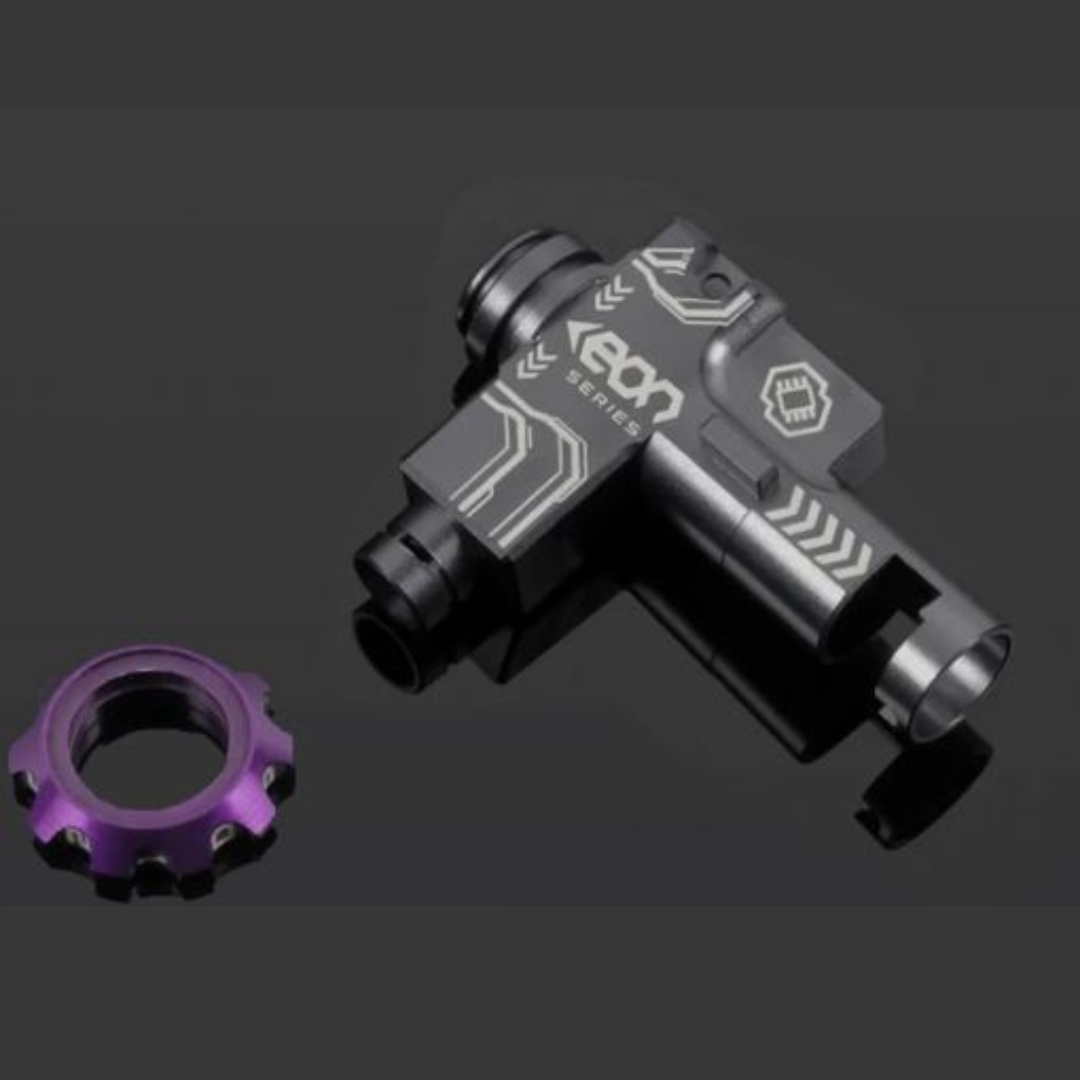 EON Hop-Up Chamber - Titanium Chamber - Empire Airsoft LTD