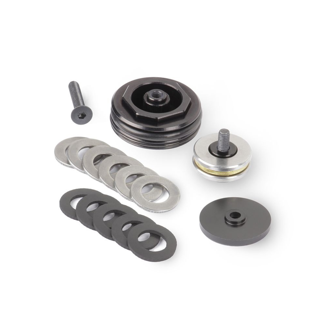 EON POWER HYBRID Piston Head + Weight Pad Set - Empire Airsoft LTD