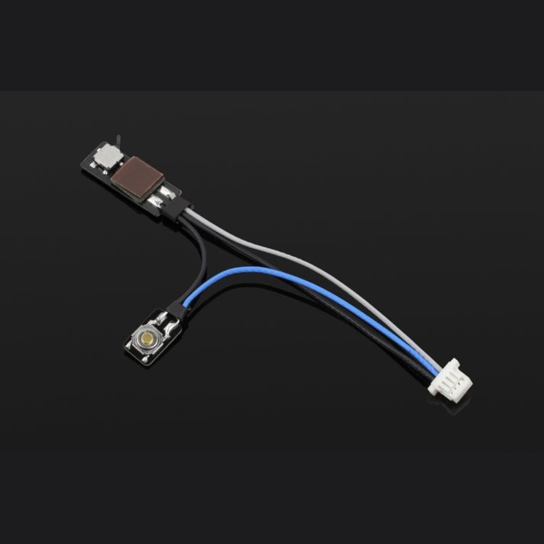 Magazine and Bolt-catch sensor with single connector for TITAN II ...