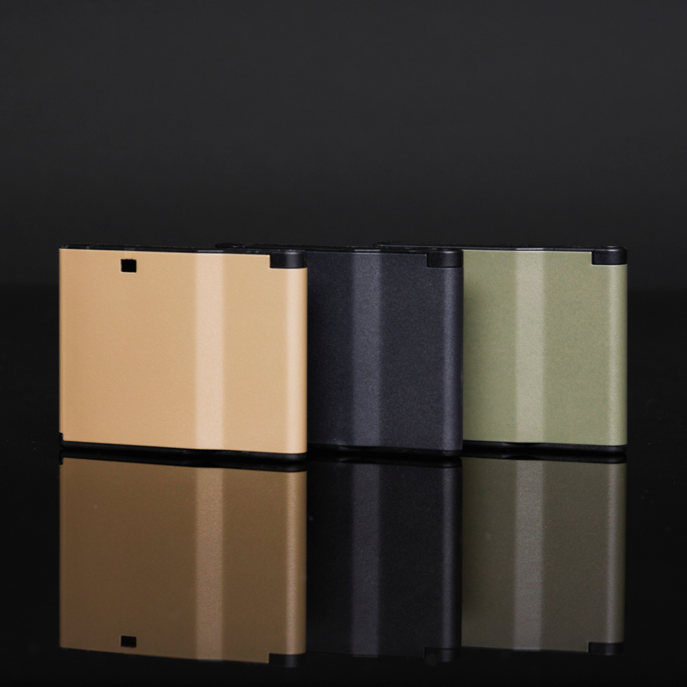 SRS Steel Magazines - Empire Airsoft LTD