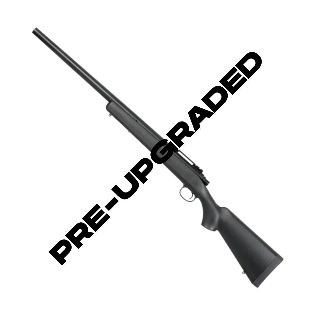 CM.701B VSR Bar 10 Sniper Rifle Pre-Upgraded - Empire Airsoft LTD
