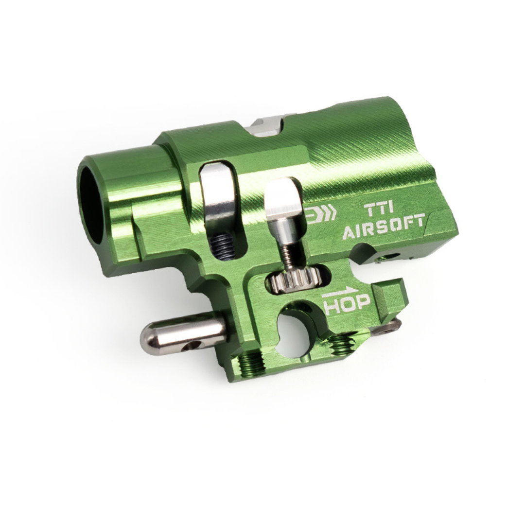 Infinity Marui Spec High Capa One Piece Full Cnc Tdc Hop Up Chamber - Empire Airsoft LTD