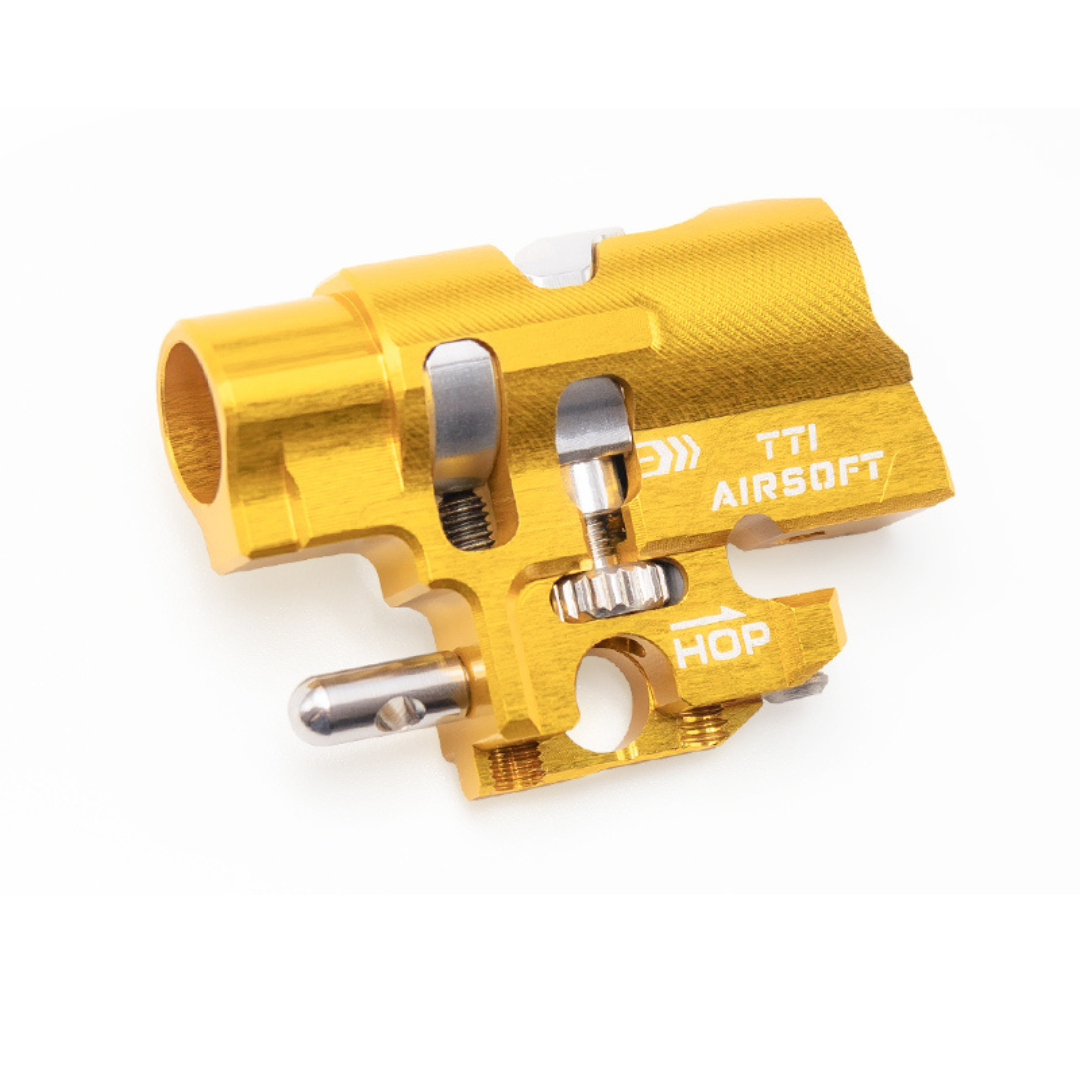 Infinity Marui Spec High Capa One Piece Full Cnc Tdc Hop Up Chamber - Empire Airsoft LTD