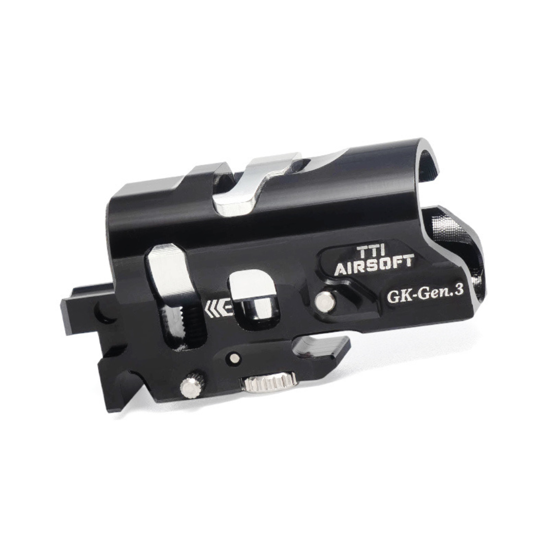 Marui Spec Gen3 Glock One Piece Full CNC Tdc Hop Up Chamber - Empire ...