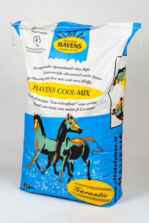 Havens Cool mix 20 kg - De Hagendoorn bv Peer