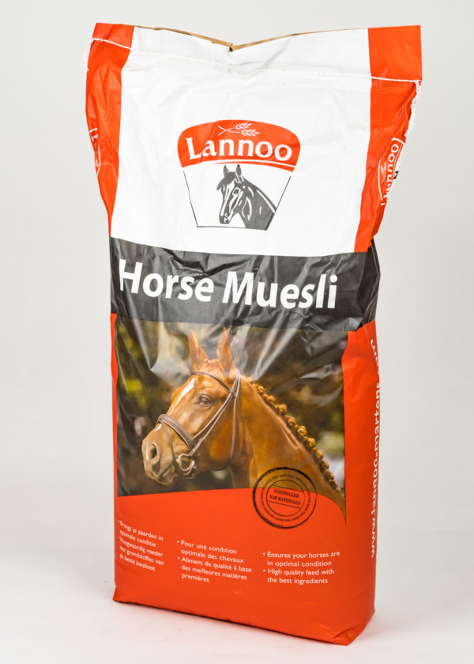 Lannoo Basic Fiber 20kg - De Hagendoorn bv Peer