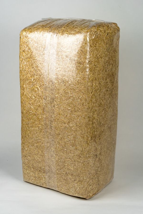Chopped straw 20kg - De Hagendoorn bv Peer