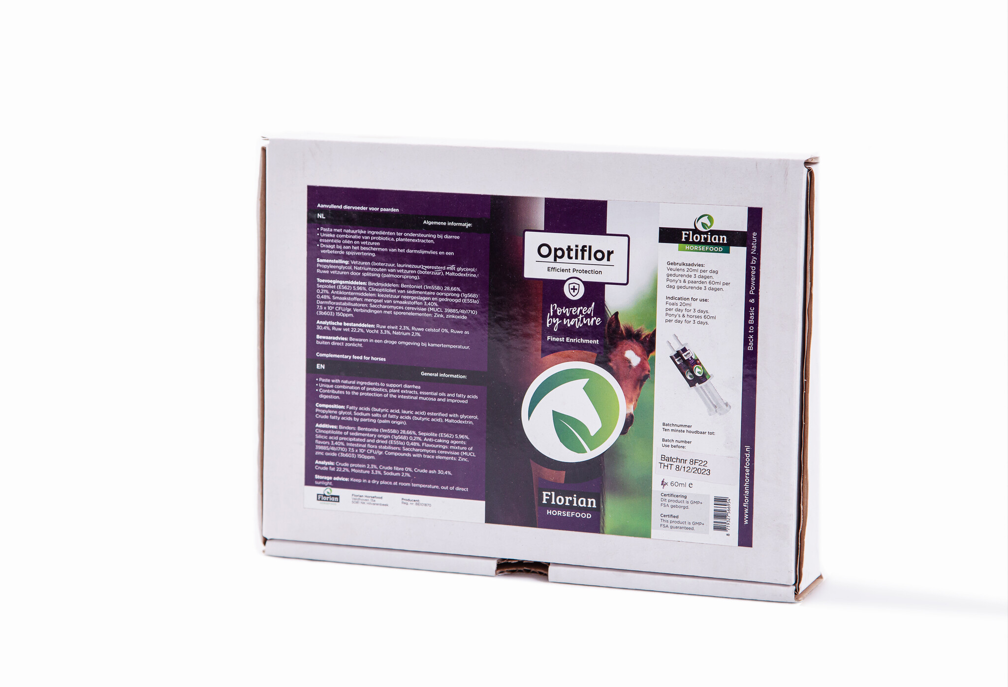 Florian Optiflor (4st) - De Hagendoorn bv Peer