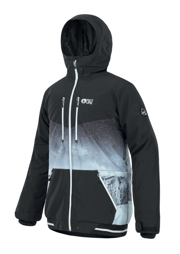 Picture Panel Jacket - Finches Emporium