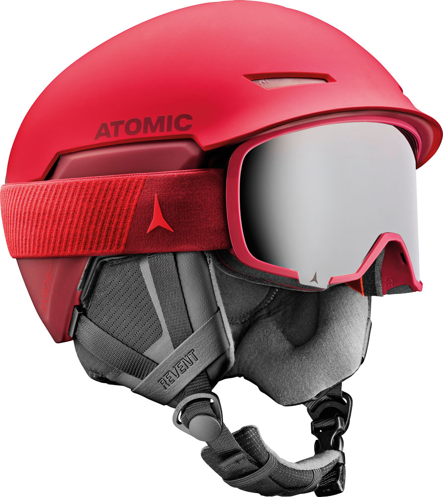 Atomic REVENT+ AMID Helmet - Finches Emporium Atomic REVENT+ AMID Helmet - Finches Emporium