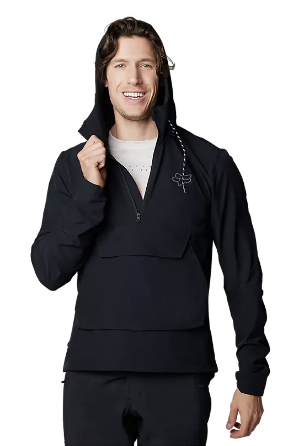 Fox Ranger Wind Pullover Jacket - Finches Emporium