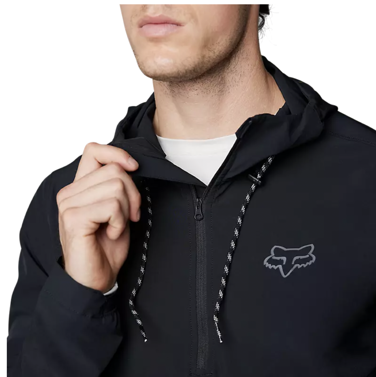 Fox Ranger Wind Pullover Jacket - Finches Emporium