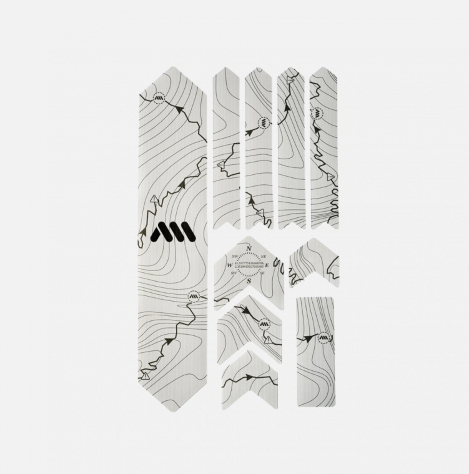 All Mountain Style Frame Protection - Finches Emporium