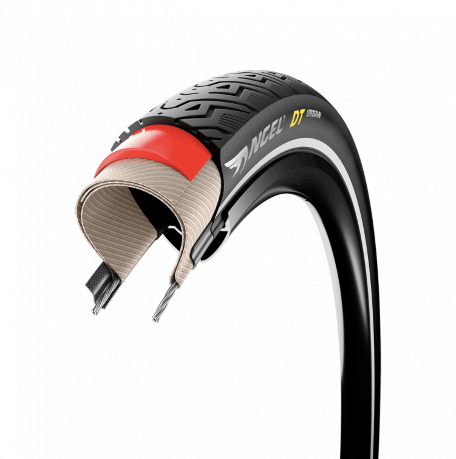 Pirelli Angel DT Urban Tyre - Finches Emporium