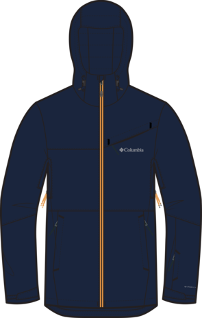 Columbia Iceberg Point Jacket - Finches Emporium