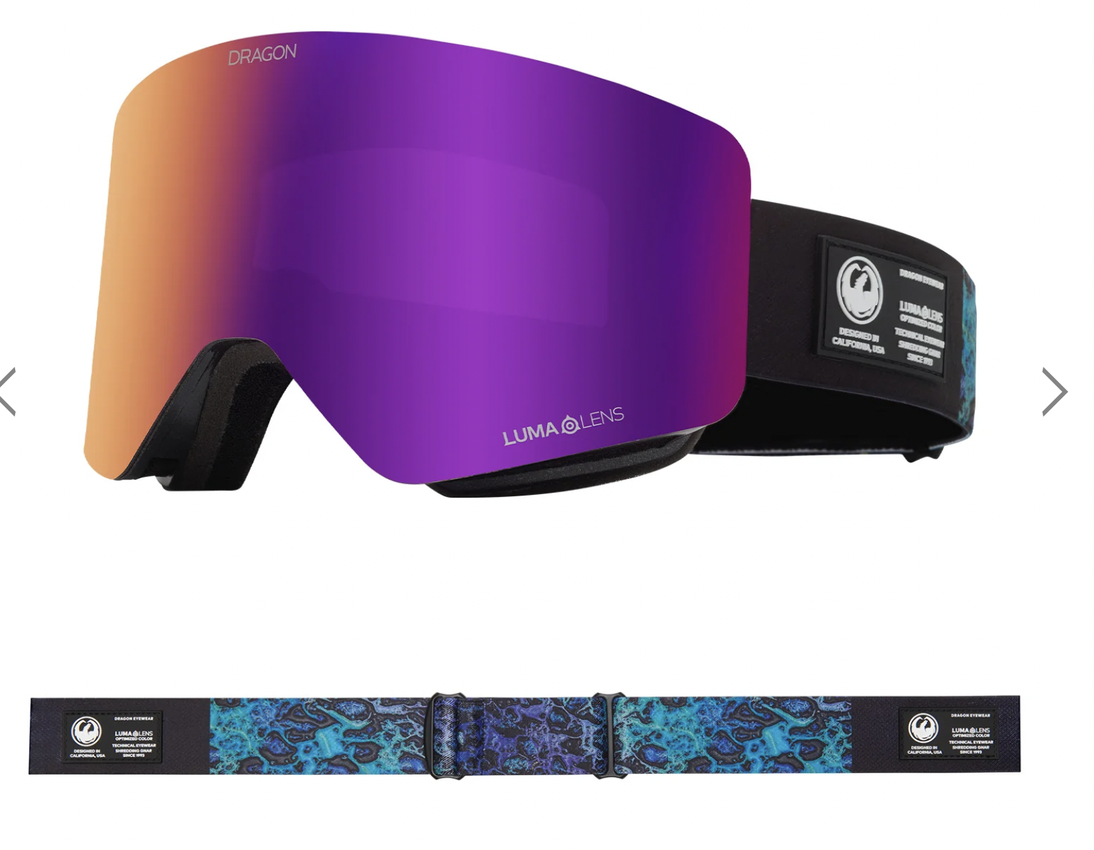 Dragon R1 OTG Goggle - Finches Emporium