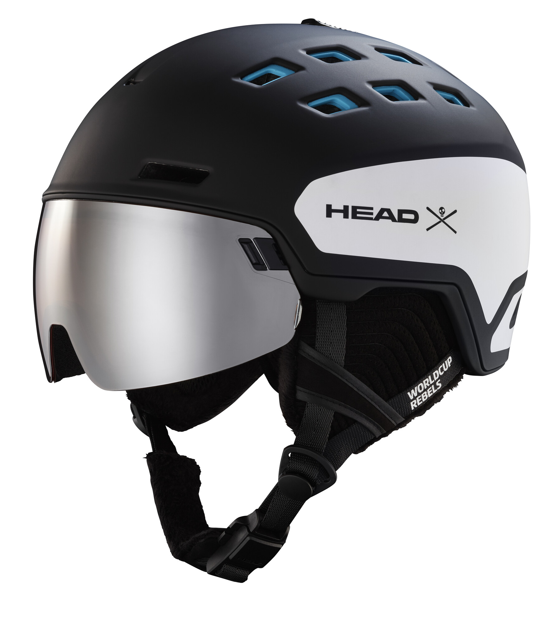 RADAR WCR Helmet - Finches Emporium