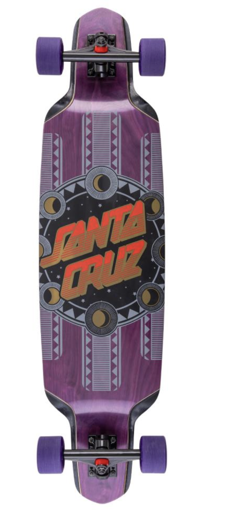 Santa Cruzer Complete Phase Dot Drop Down - Finches Emporium