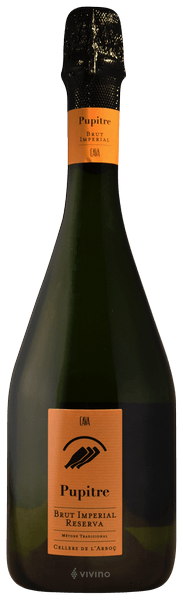 Pupitre Brut Imperial Reserva - El Camino