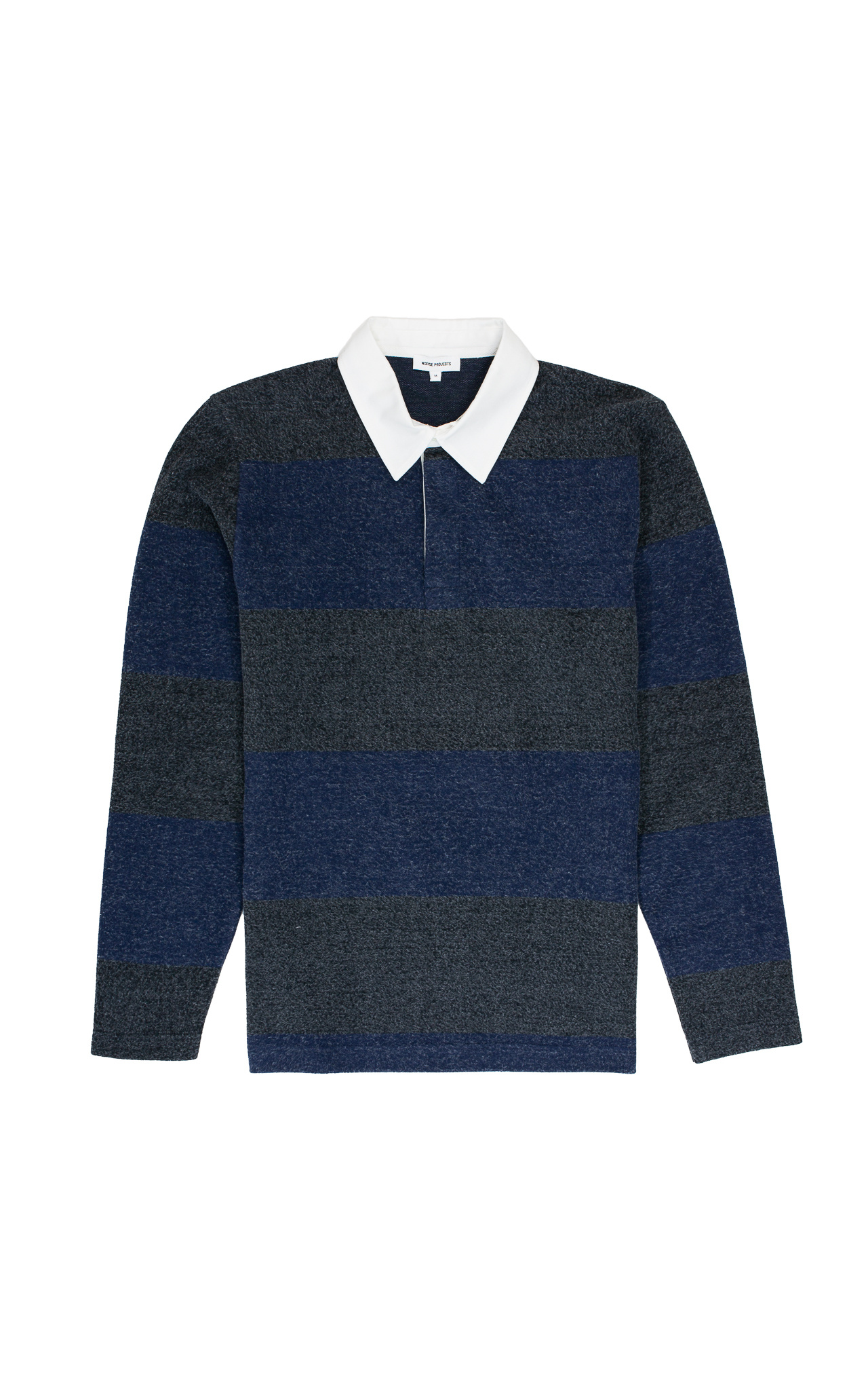 NORSE PROJECTS RUBEN POLO MARINE - Vic