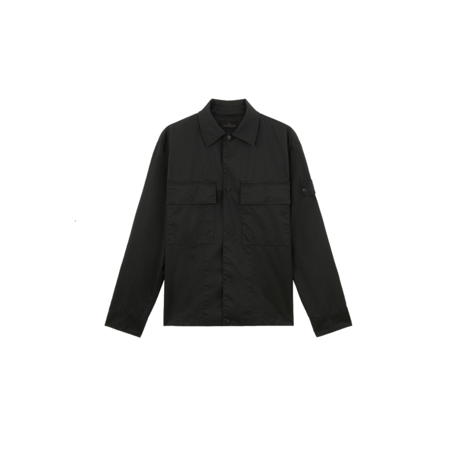 STONE ISLAND GHOST PIECE PERFORMANCE TWILL WOOL-TC JACK STONE ISLAND GHOST PIECE PERFORMANCE TWILL WOOL-TC JACK