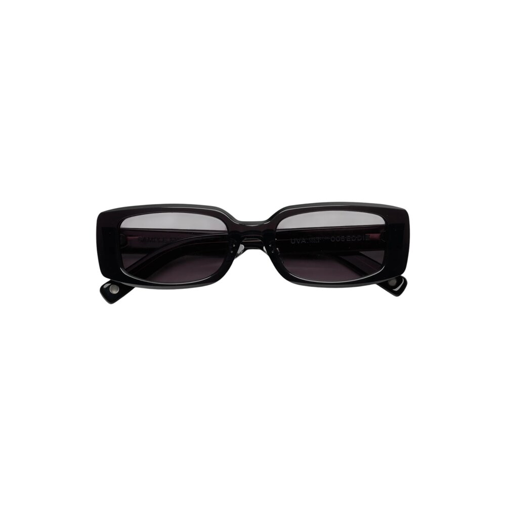 SAMPLE_EYEWEAR EDDIE SUNGLASSES ZWART - Vic