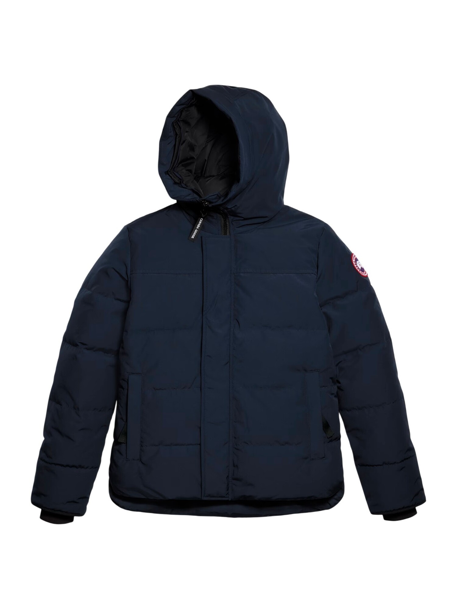 CANADA GOOSE MACMILLAN PARKA JACK MARINE ATLANTIC - Vic