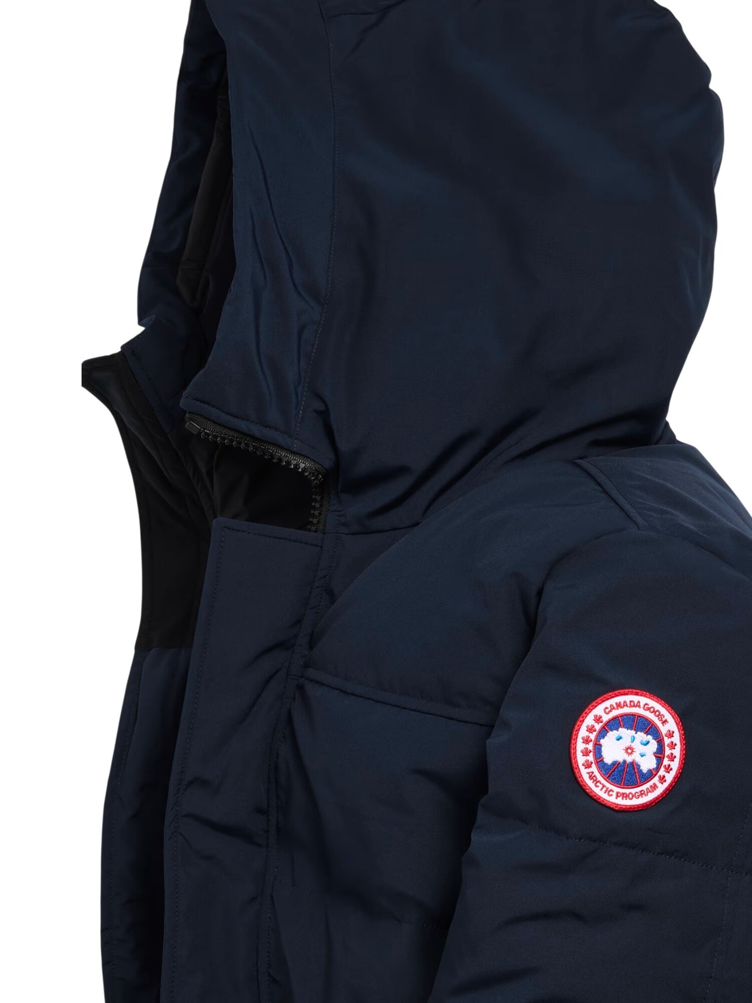 CANADA GOOSE MACMILLAN PARKA JACK MARINE ATLANTIC - Vic