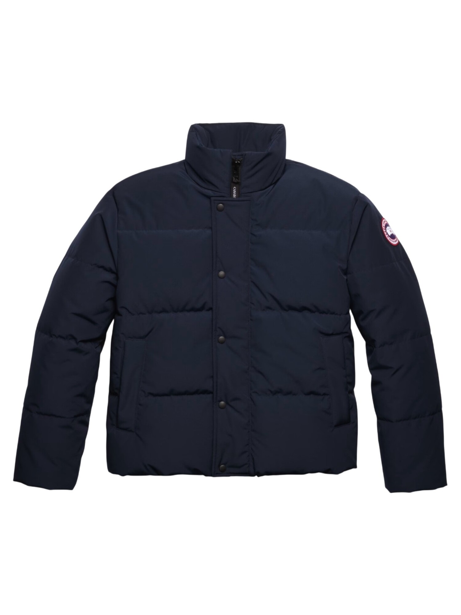CANADA GOOSE BAYVIEW PARKA JACK ATLANTIC MARINE - Vic