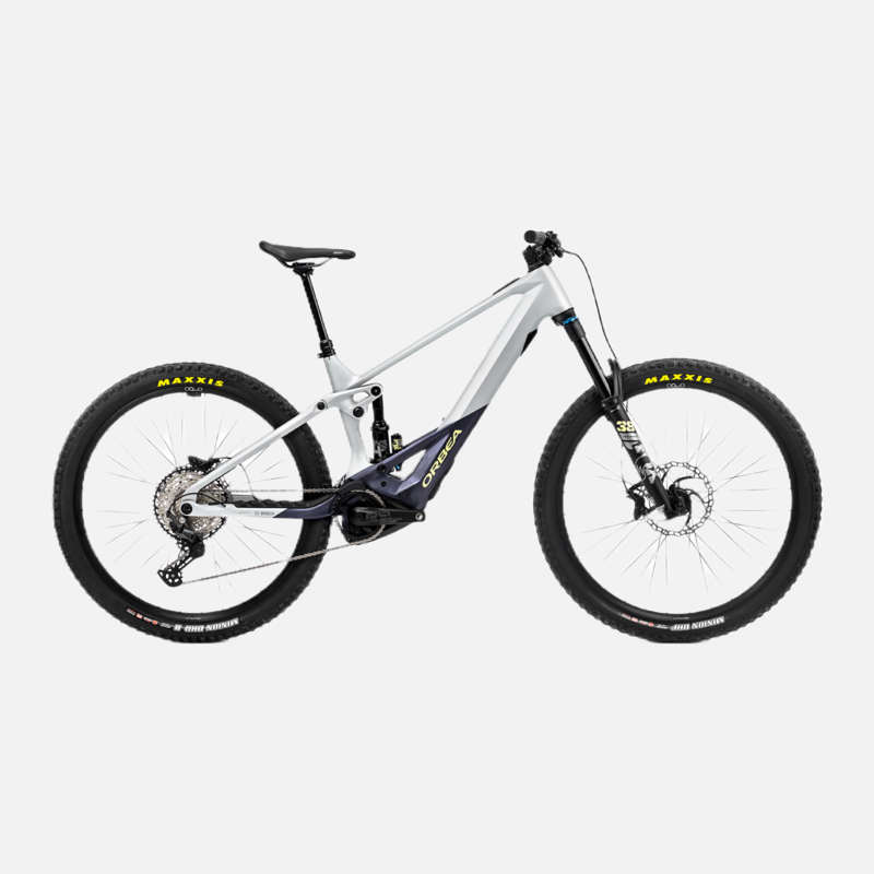 E-Mountain Bikes at The Ark Cycles - The Ark Cycles Ltd
