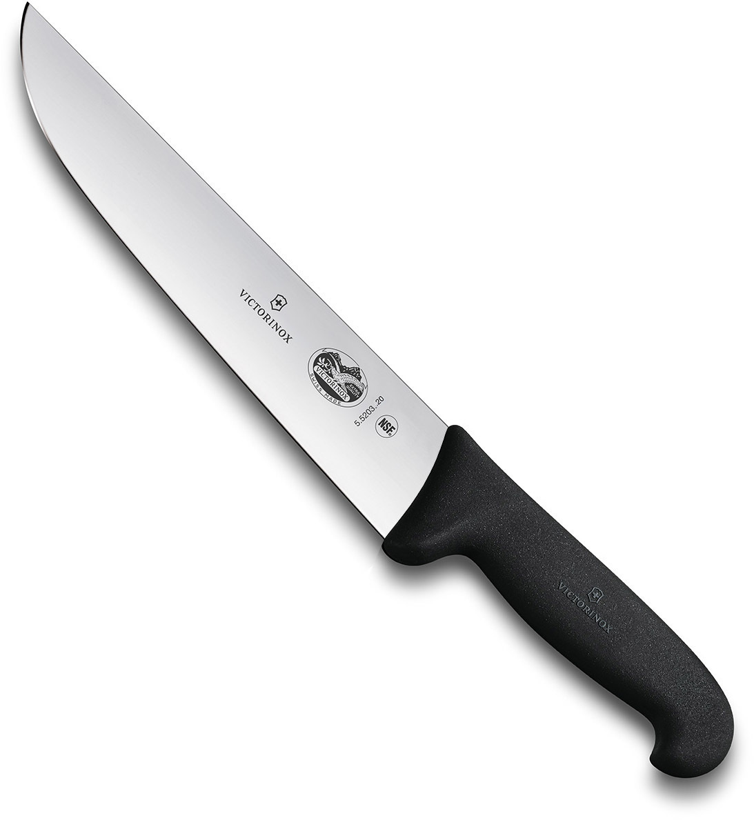Victorinox Fibrox slagersmes 20cm kopen? - Messenshop.nl