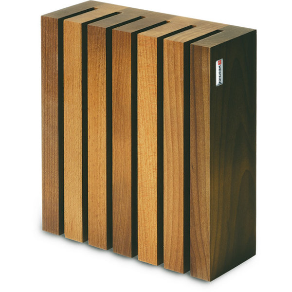 Wusthof Classic Ikon messenblok 7-delig zwart kopen? - Messenshop.nl