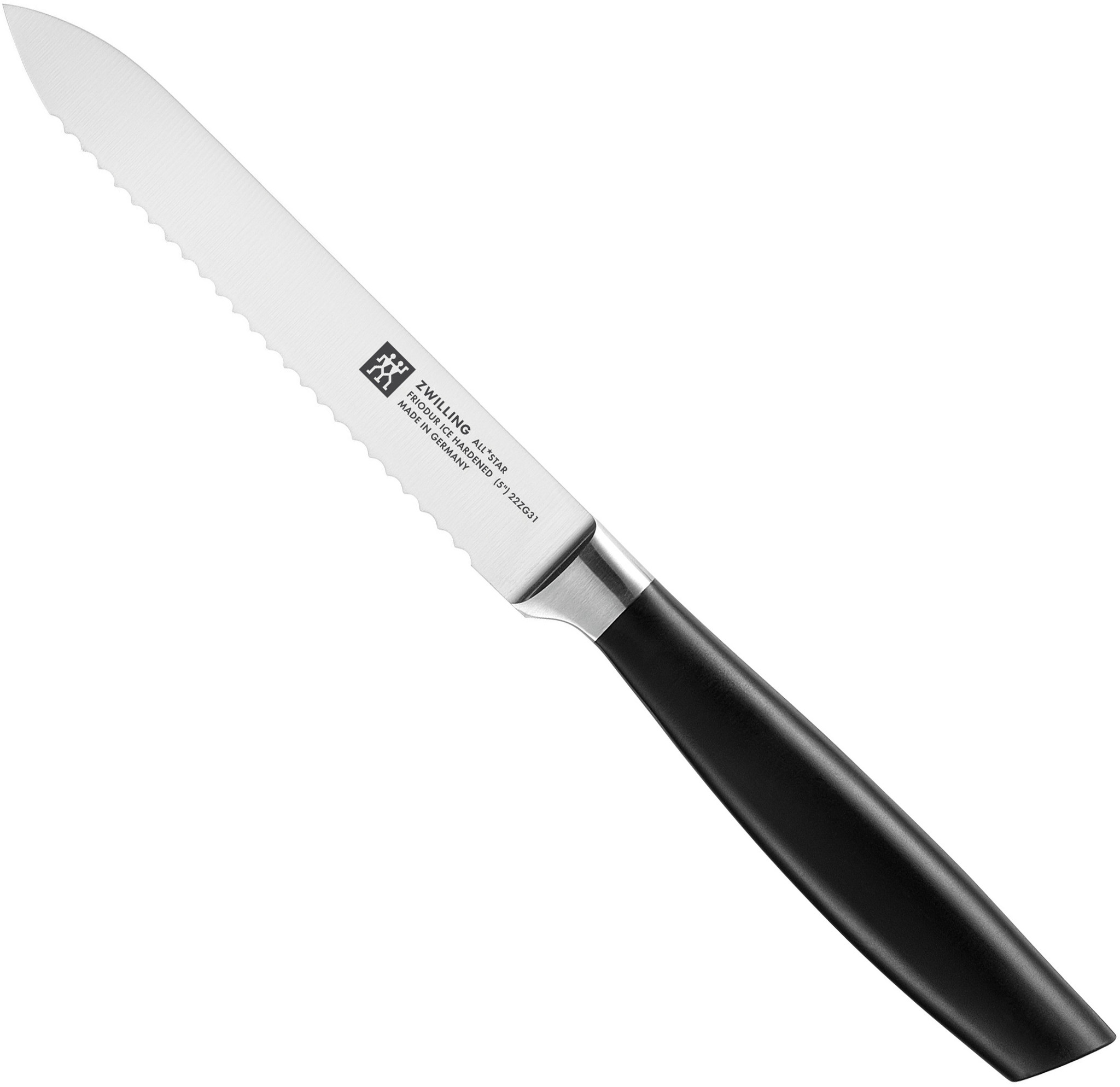 Zwilling All Star Universeel keukenmes 13cm - Messenshop.nl