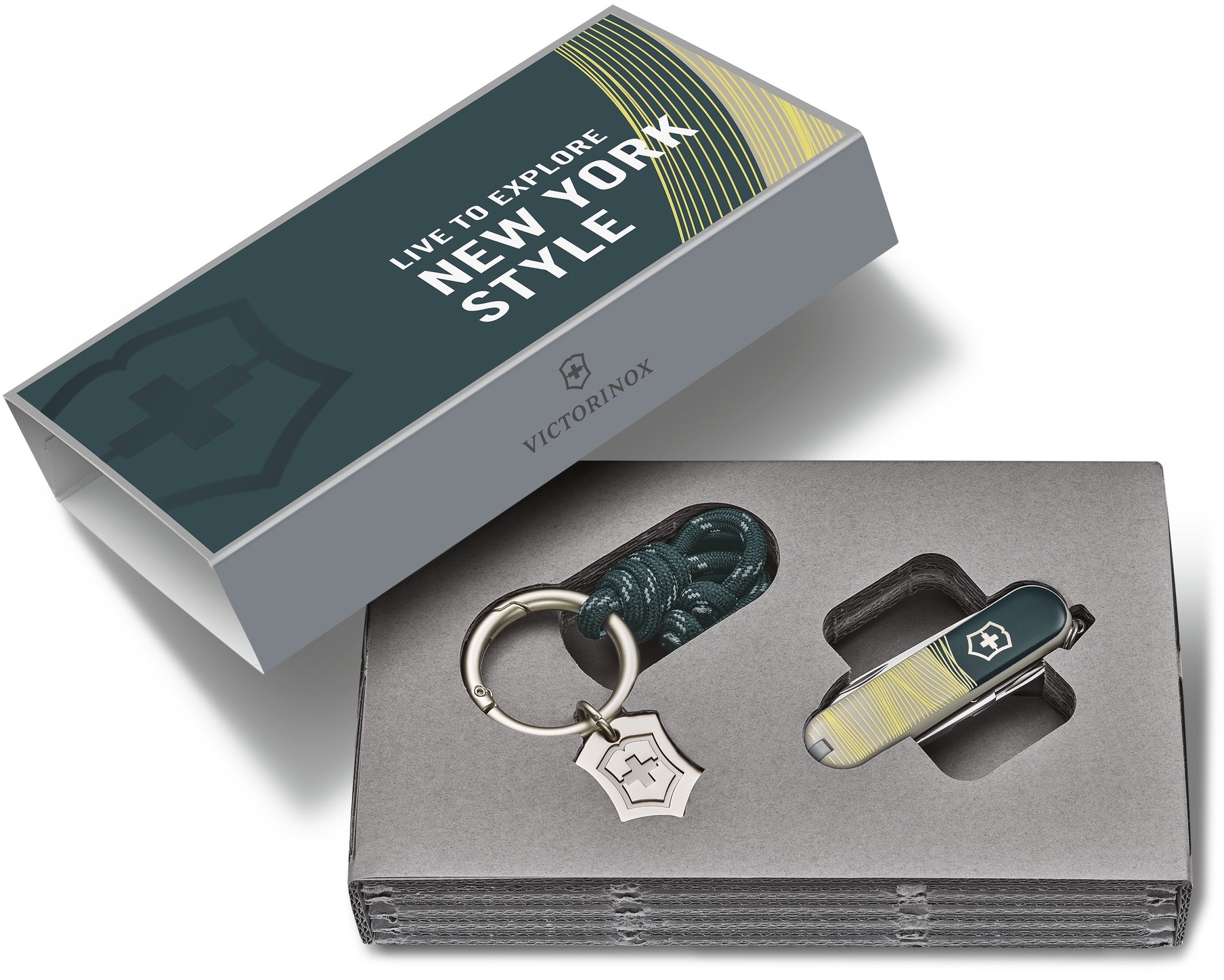 Victorinox Victorinox Strengthens Presence In Watches Category With