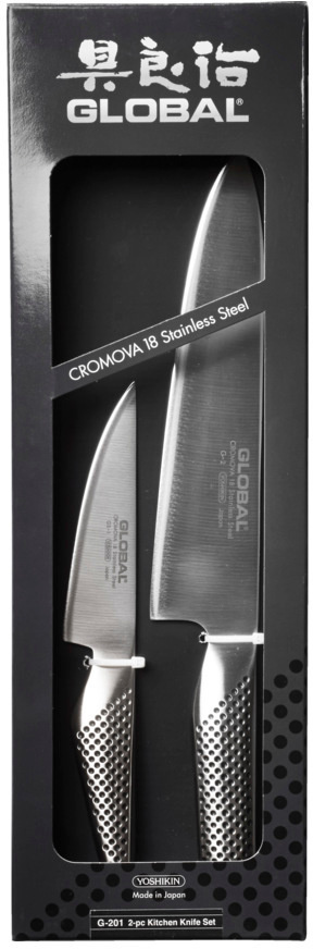 Global G201 Messenset 2-delig kopen? - Messenshop.nl