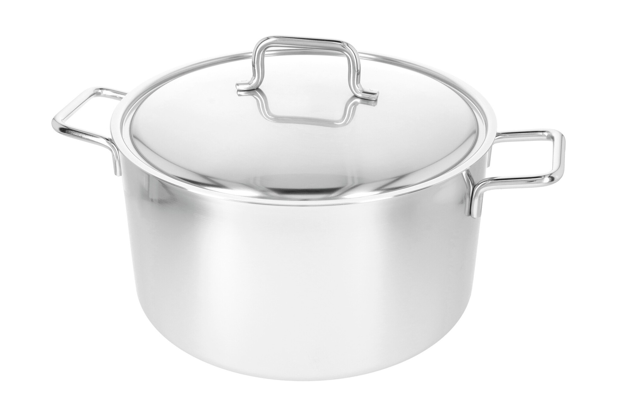 Demeyere Apollo 7 Kookpan, 16cm, met deksel - Mystore.nl