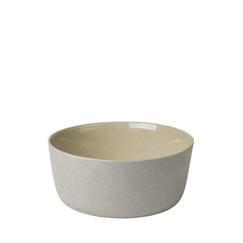 Blomus Sablo bowl 13 cm (set/4) - color Savannah - 64349 - Bath&Living
