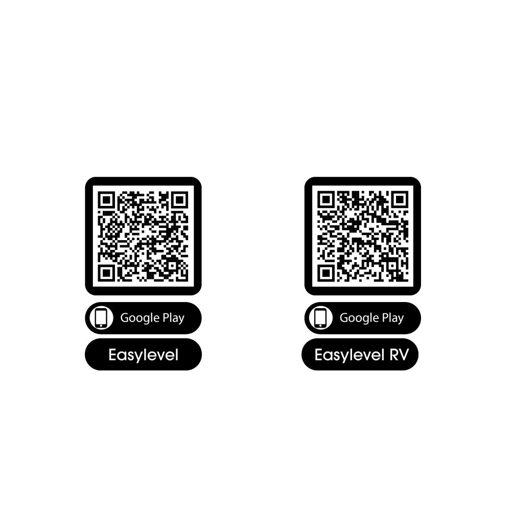 EasyLevel Digitale Waterpas - voor uw camper of caravan - Camperhuis - Camperhuis