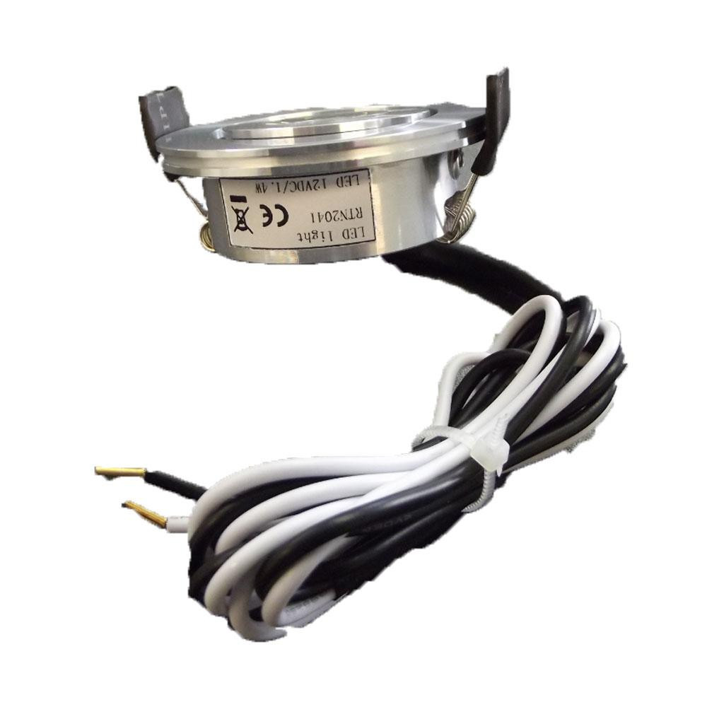 Dometic LED Inbouwspot - voor uw camper of caravan - Camperhuis ...