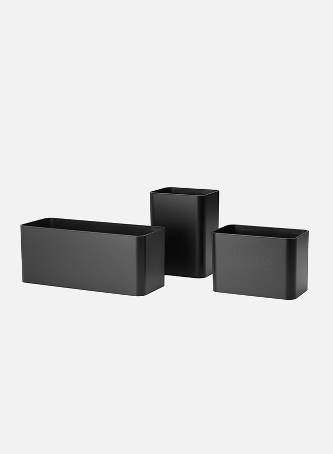 String organizer 3-pack - La Fabrika