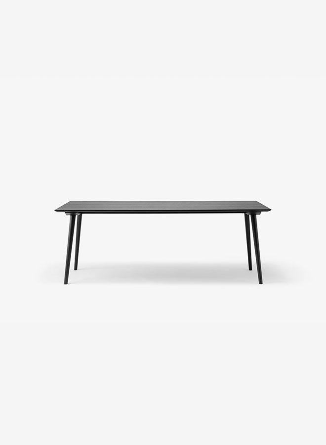 In Between dining table - rectangular - La Fabrika