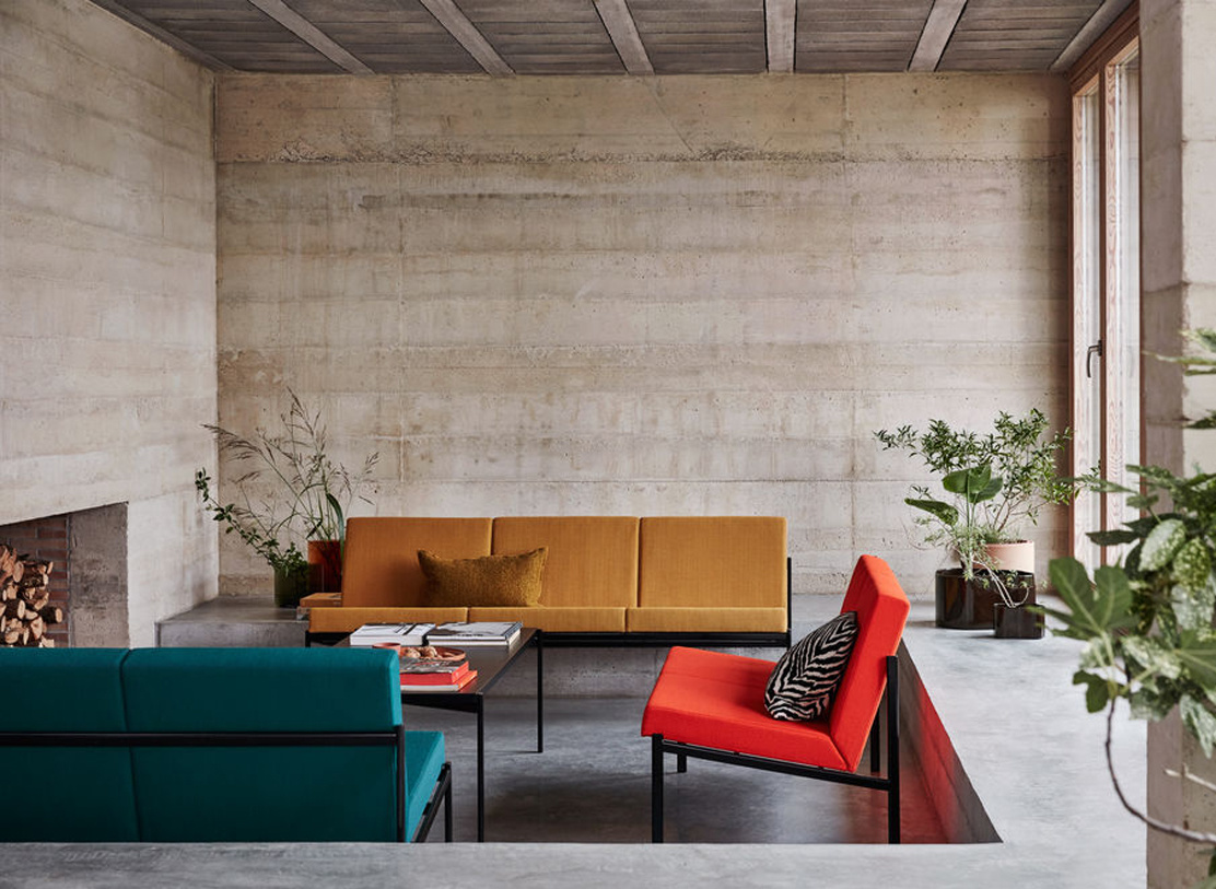 How to add (a splash of) colour to your interior? - La Fabrika