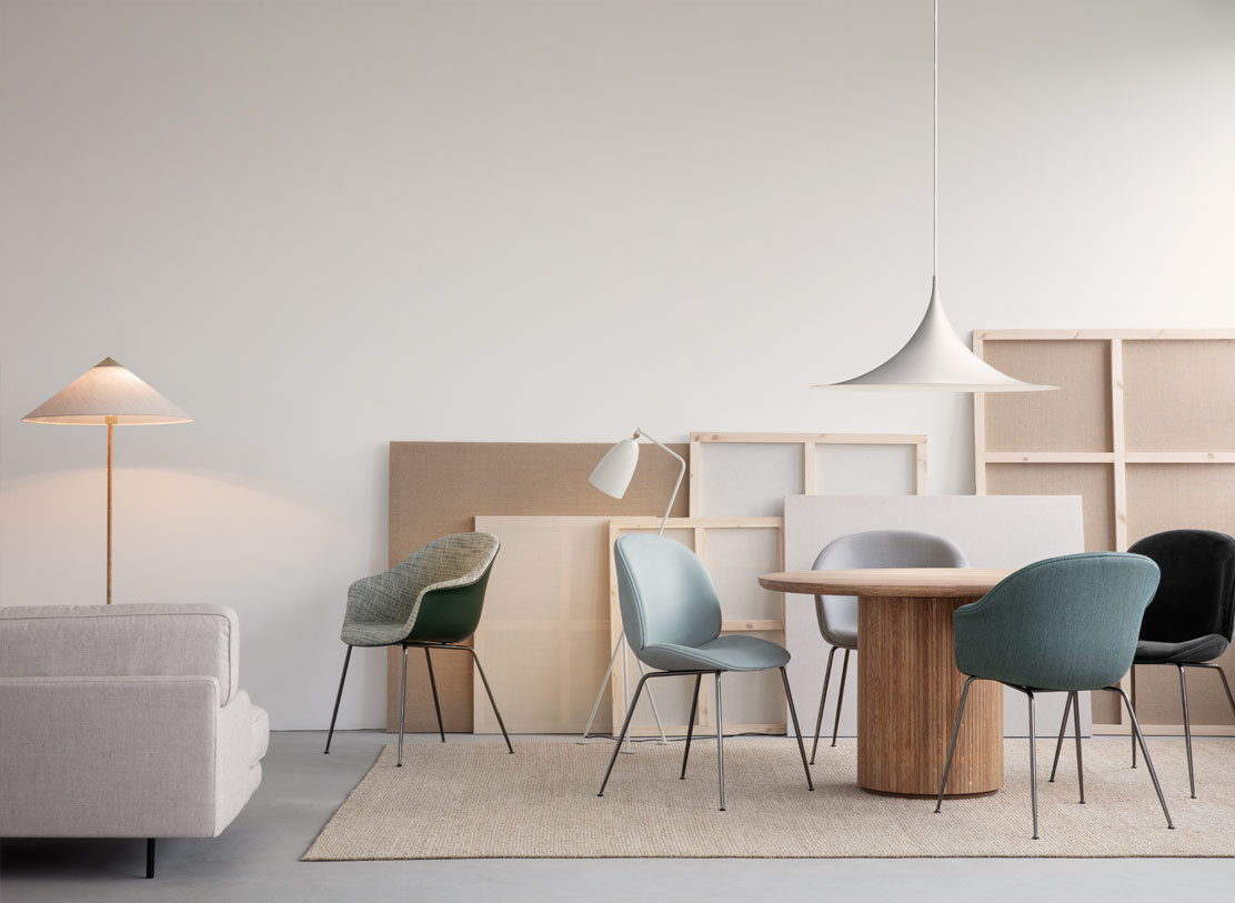 How to mix & match in your interior? - La Fabrika
